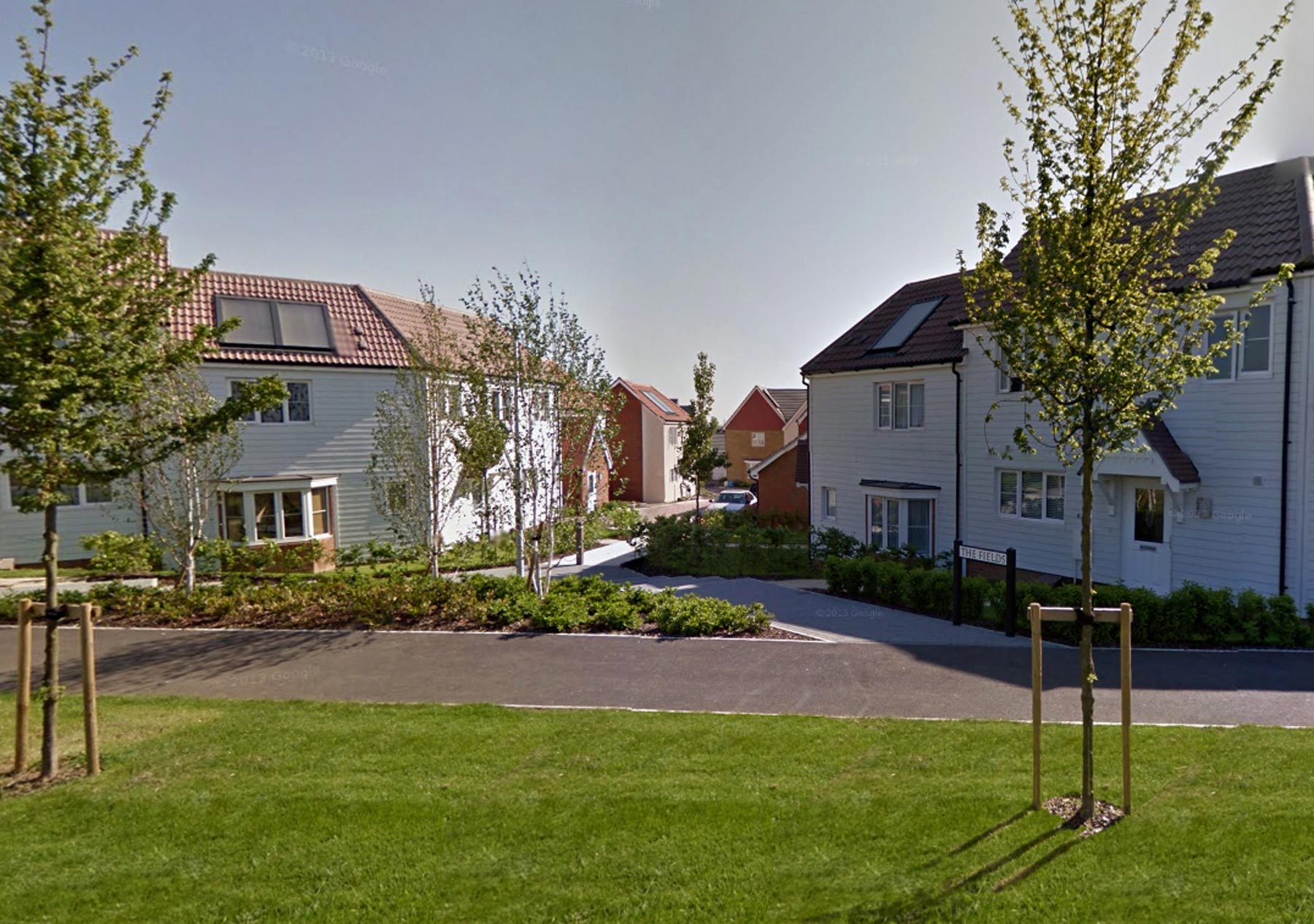 Outerspace UK Bells Lane Hoo - Outerspace UK