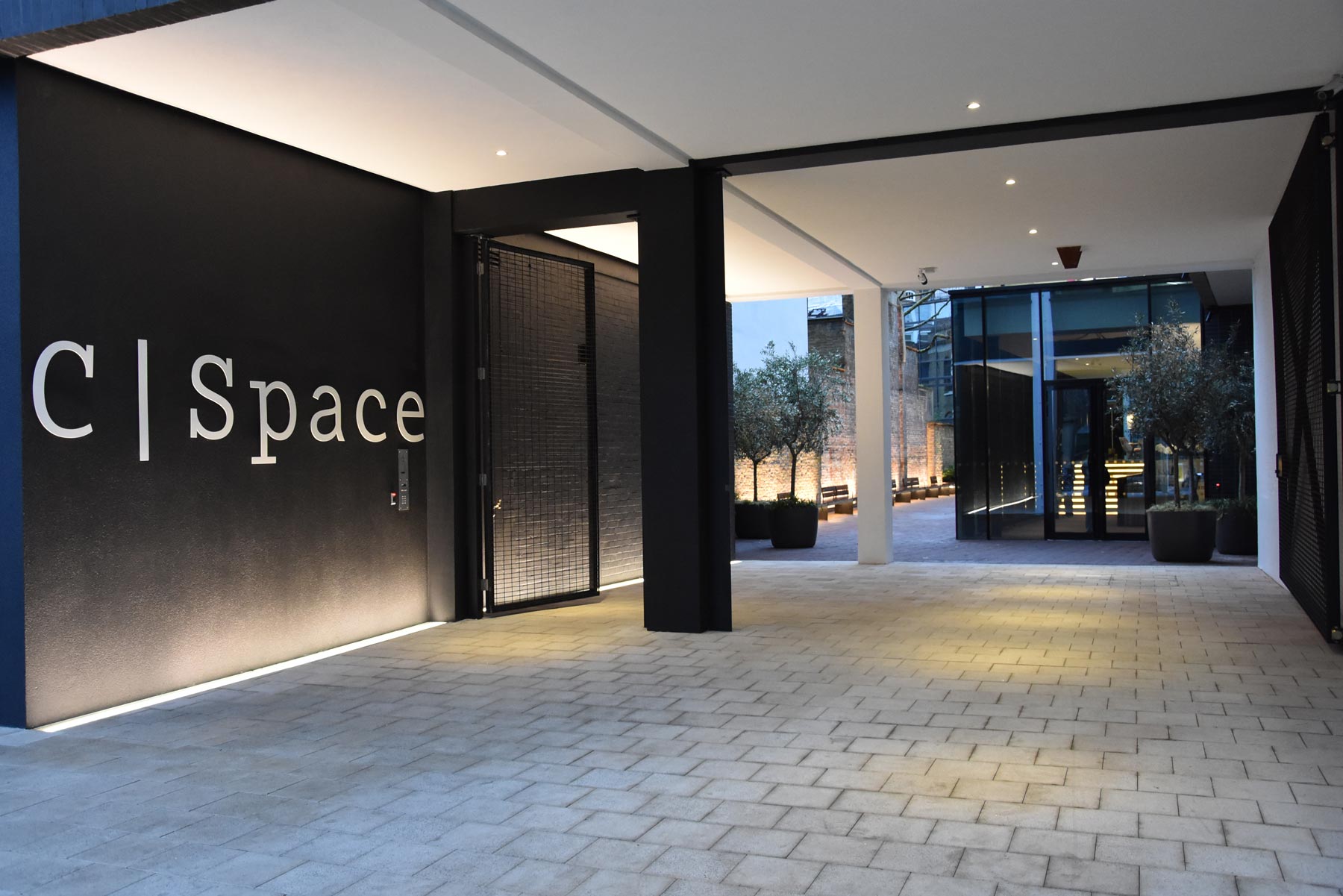 Outerspace UK C Space Shoreditch - Outerspace UK