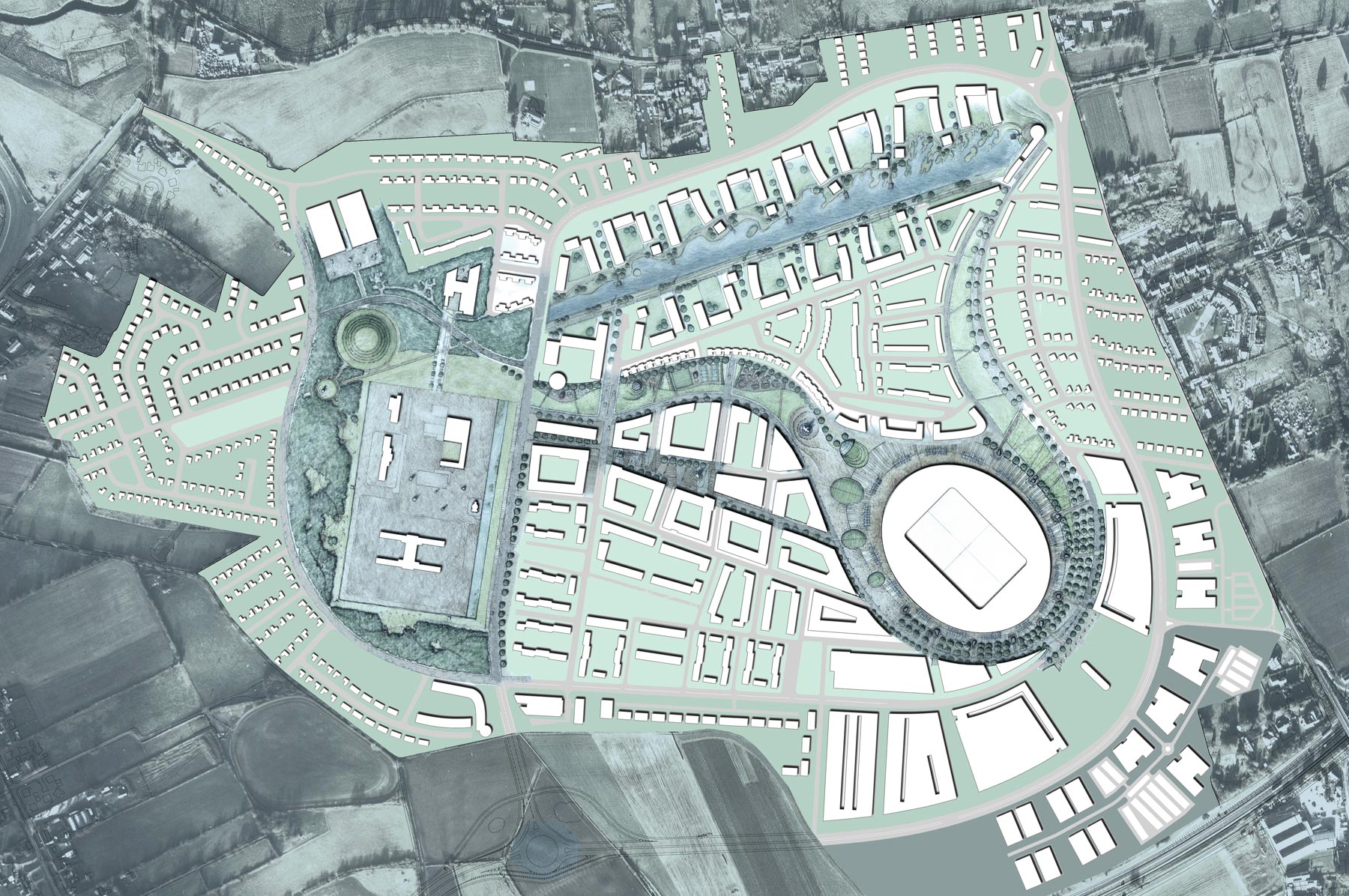 Outerspace UK Masterplans - Outerspace UK