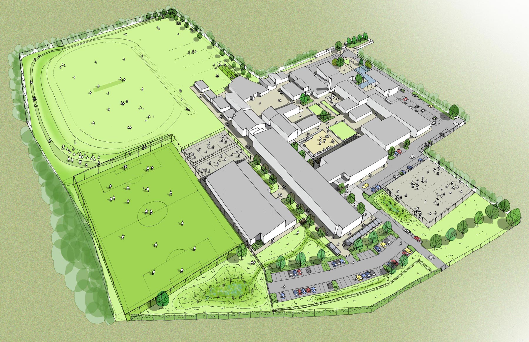 Outerspace UK Mayfield School Redbridge - Outerspace UK