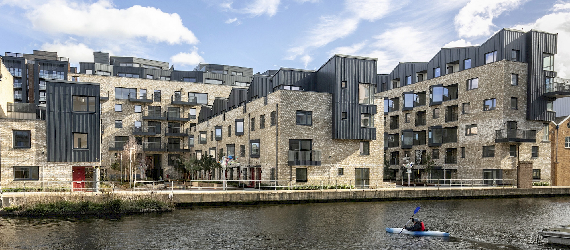 Outerspace UK Wharf Road, Islington - Outerspace UK